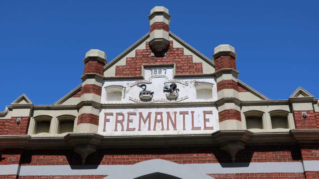Fremantle - Kings Park Warriors